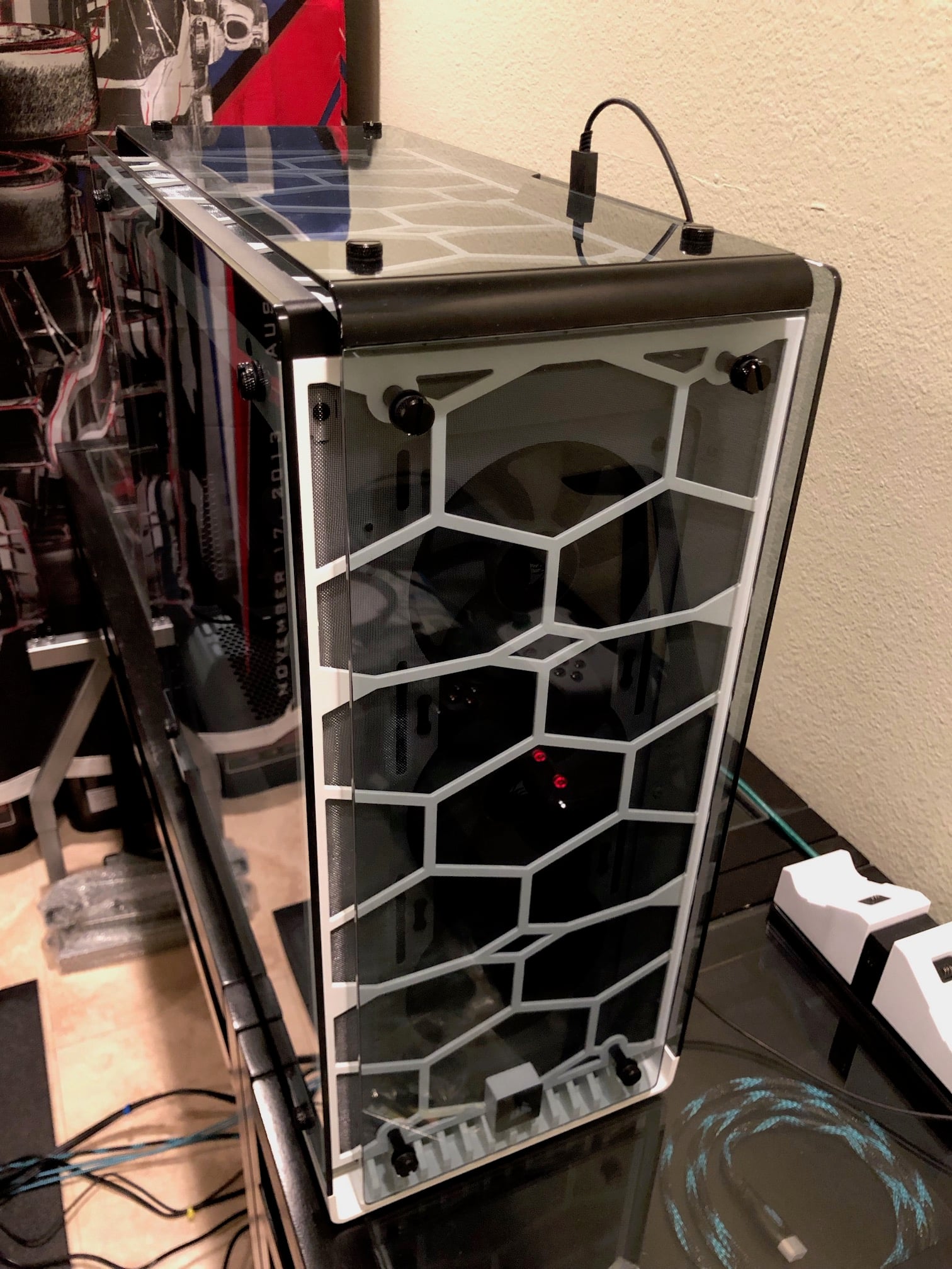 New Gaming PC Build – Craig Smith