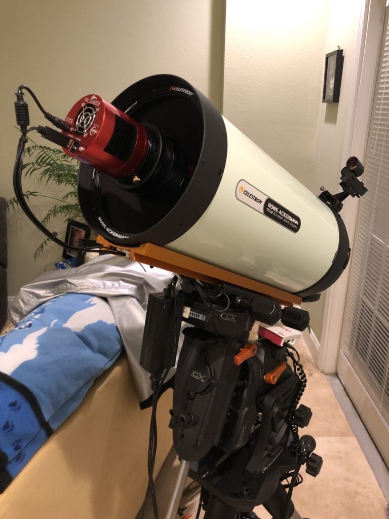 My Astrophotography Rig – Craig Smith