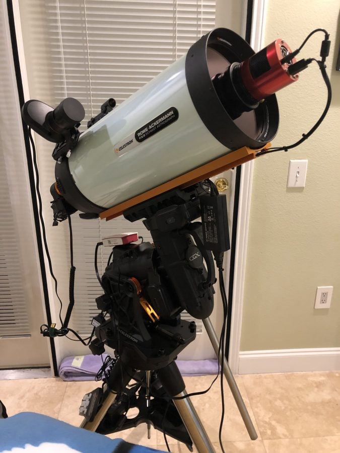 My Astrophotography Rig – Craig Smith