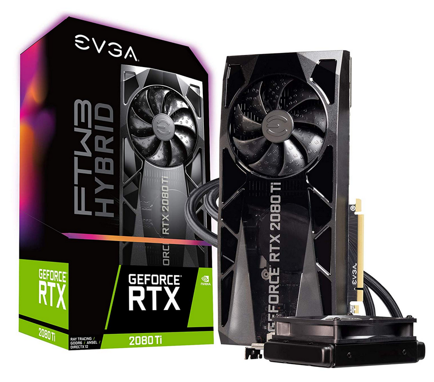 Nvidia RTX 2080 Ti GPU – Craig Smith