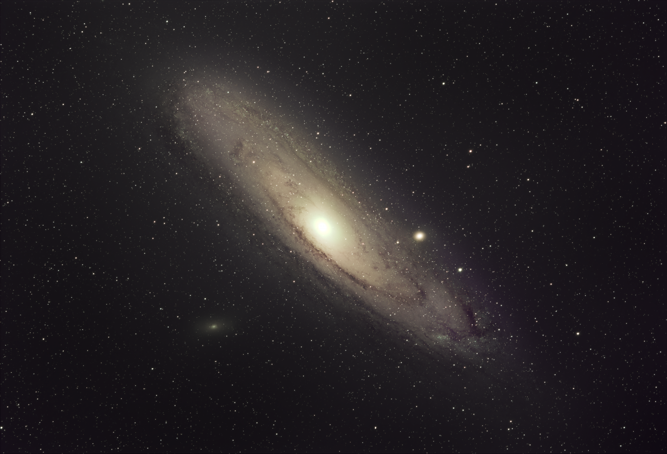 So you’re interested in Astronomy/Astrophotography? – Craig Smith