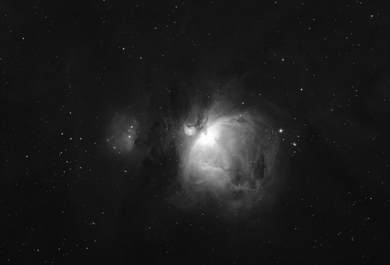 Orion Nebula – Craig Smith