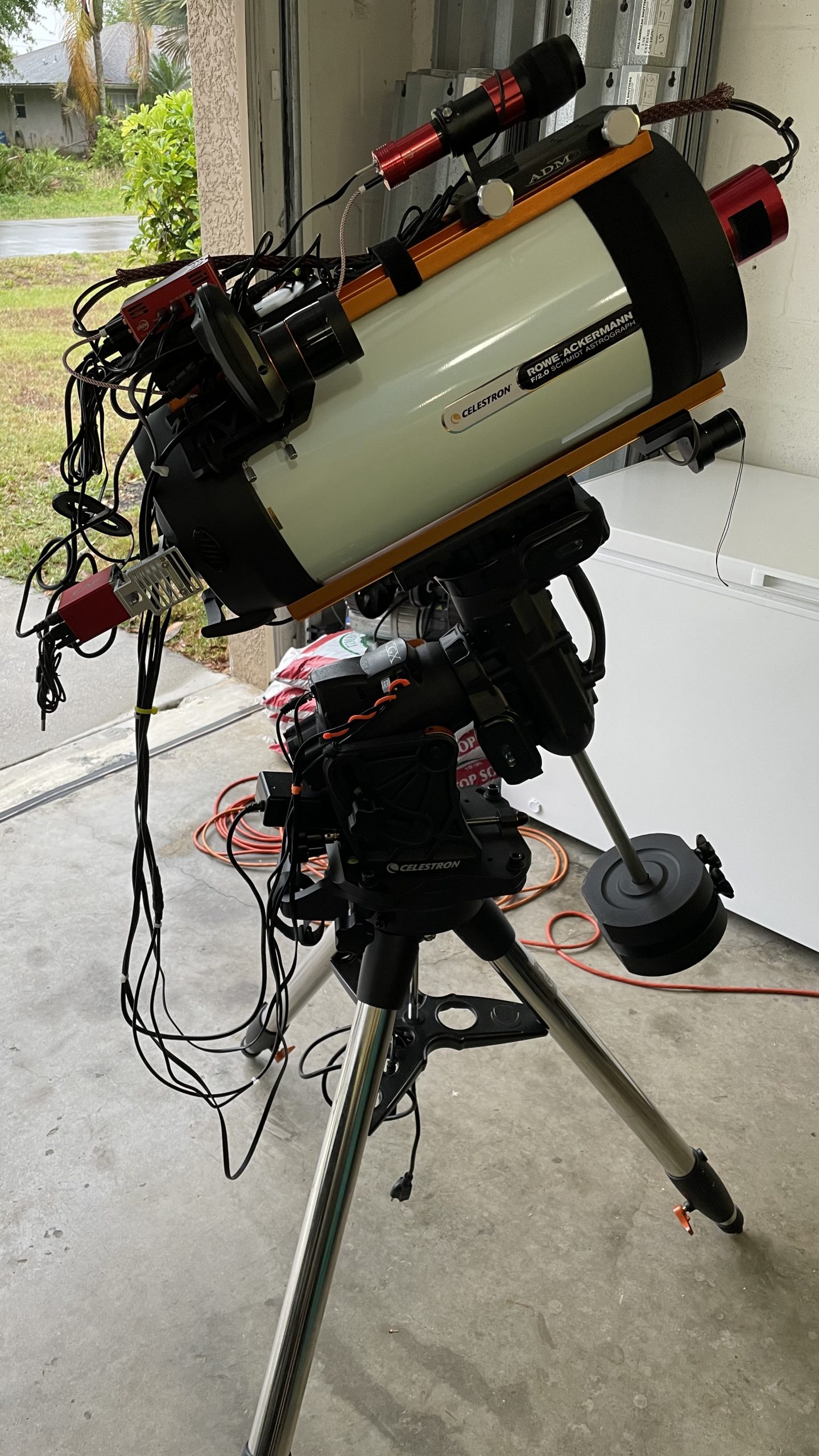 Astrophotography Setup – Craig Smith