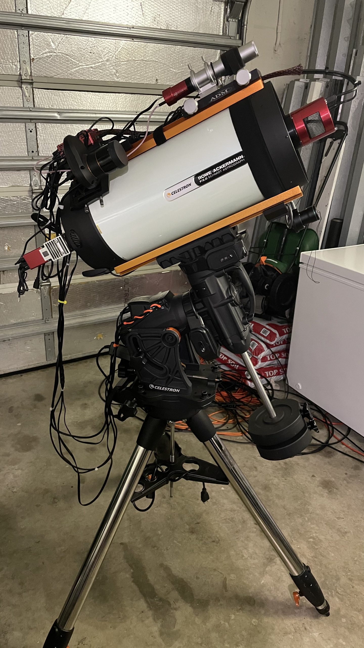 Astrophotography Setup – Craig Smith
