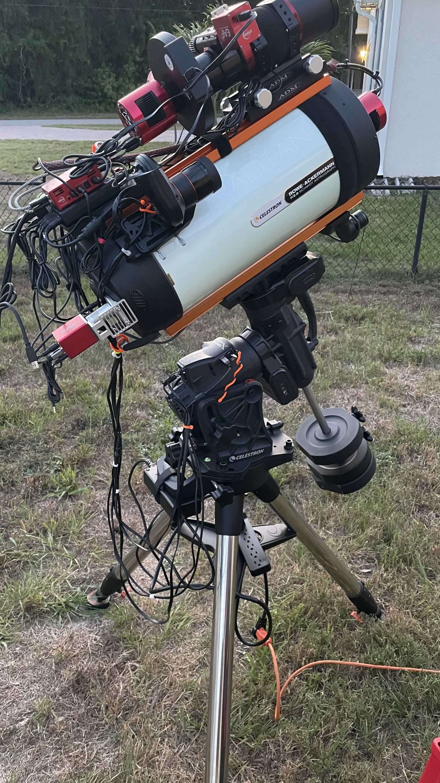 Radian Raptor 61 First Light – Craig Smith