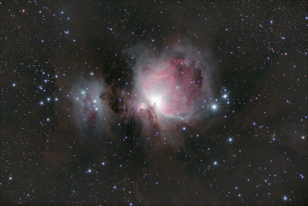 Orion Nebula w/ Radian Raptor 61 – Craig Smith